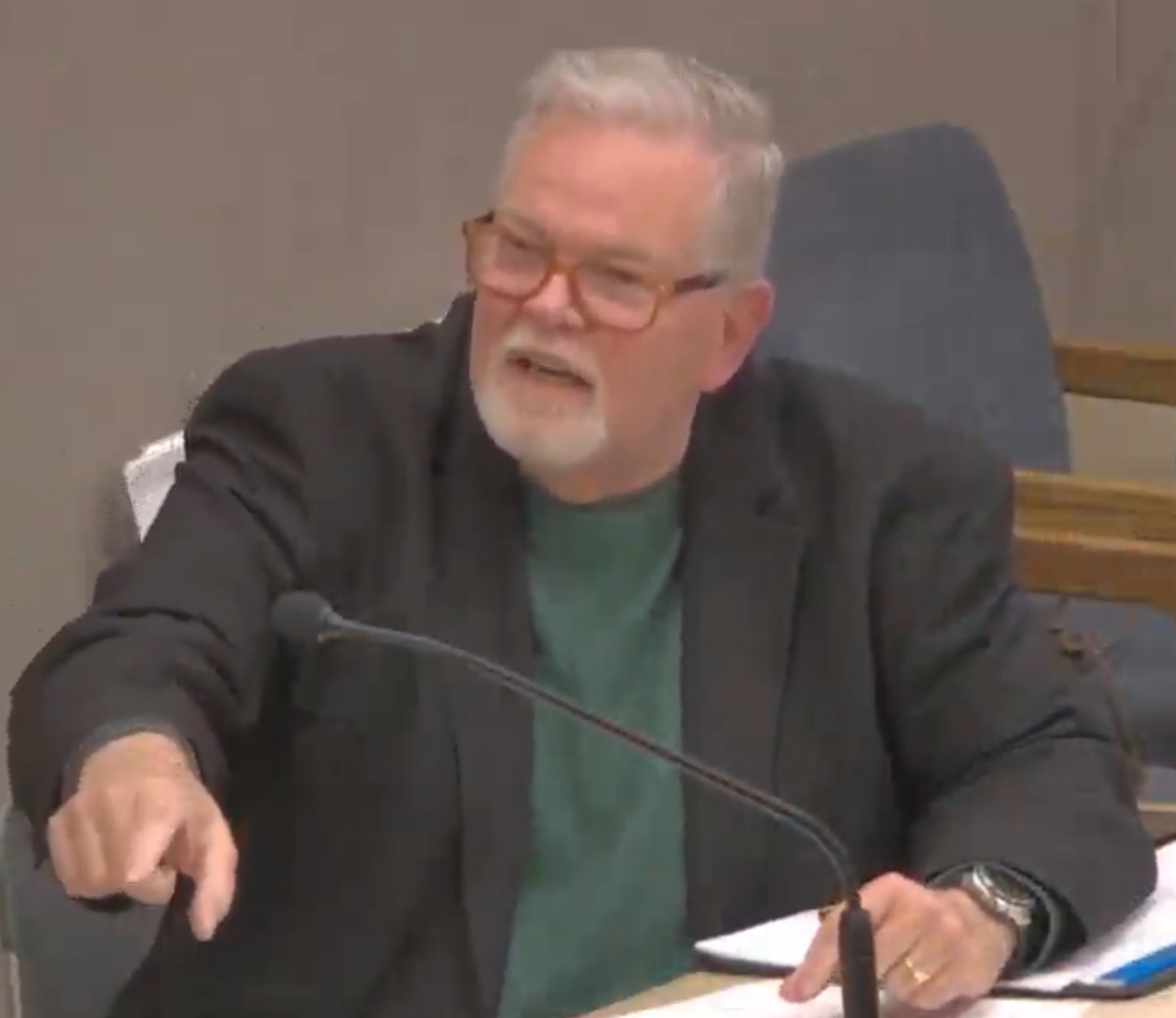 Ferguson Tries To Cut Off Lawsuit Talk | News, Sports, Jobs - Post Journal